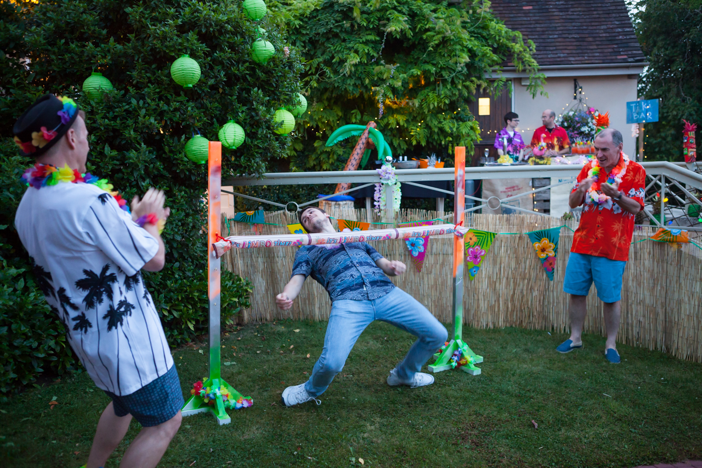 Spreadsheets & limbo poles ⋆ Warwick Events