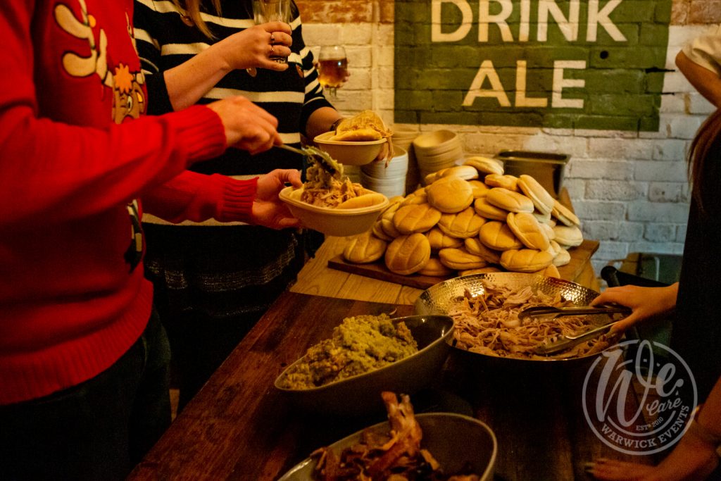 Best Après Ski Christmas party... outside of the Alps ⋆ Warwick Events