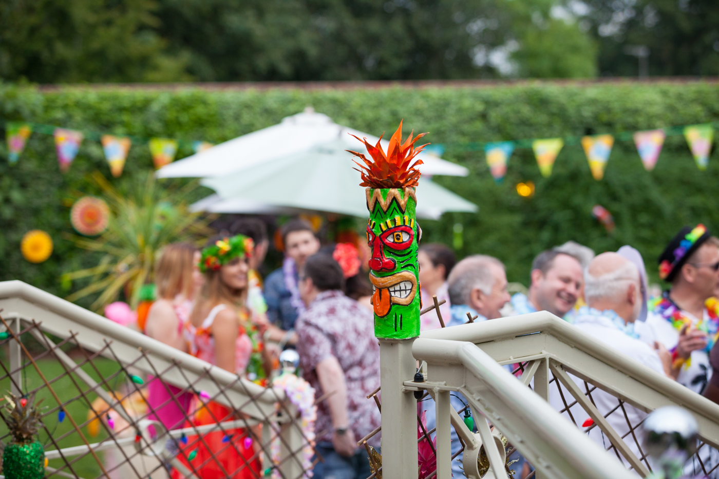 Community-made sustainable event décor ⋆ Warwick Events