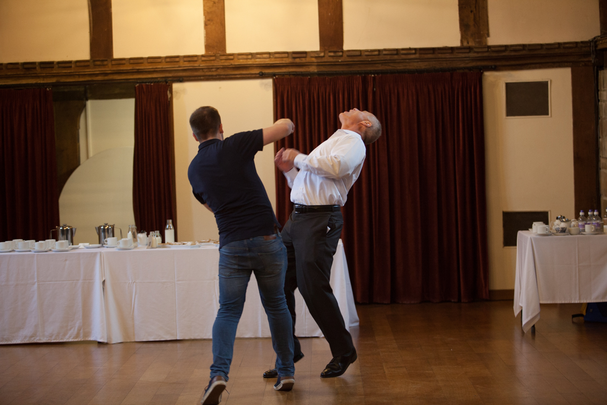 Add a stage combat experience to your event ⋆ Warwick Events