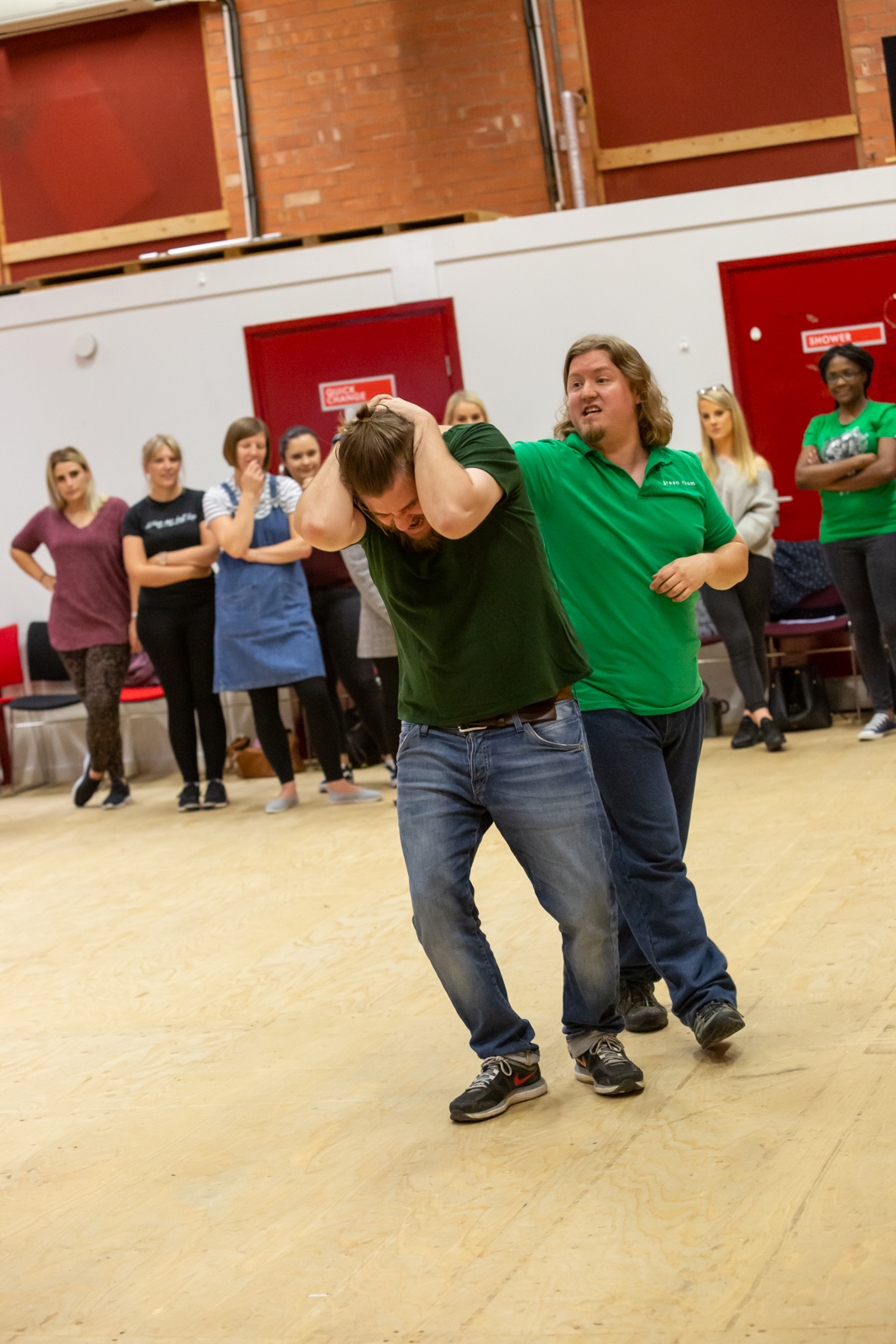 Add a stage combat experience to your event ⋆ Warwick Events